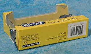 Breyer History Diva: Teeny Boxes