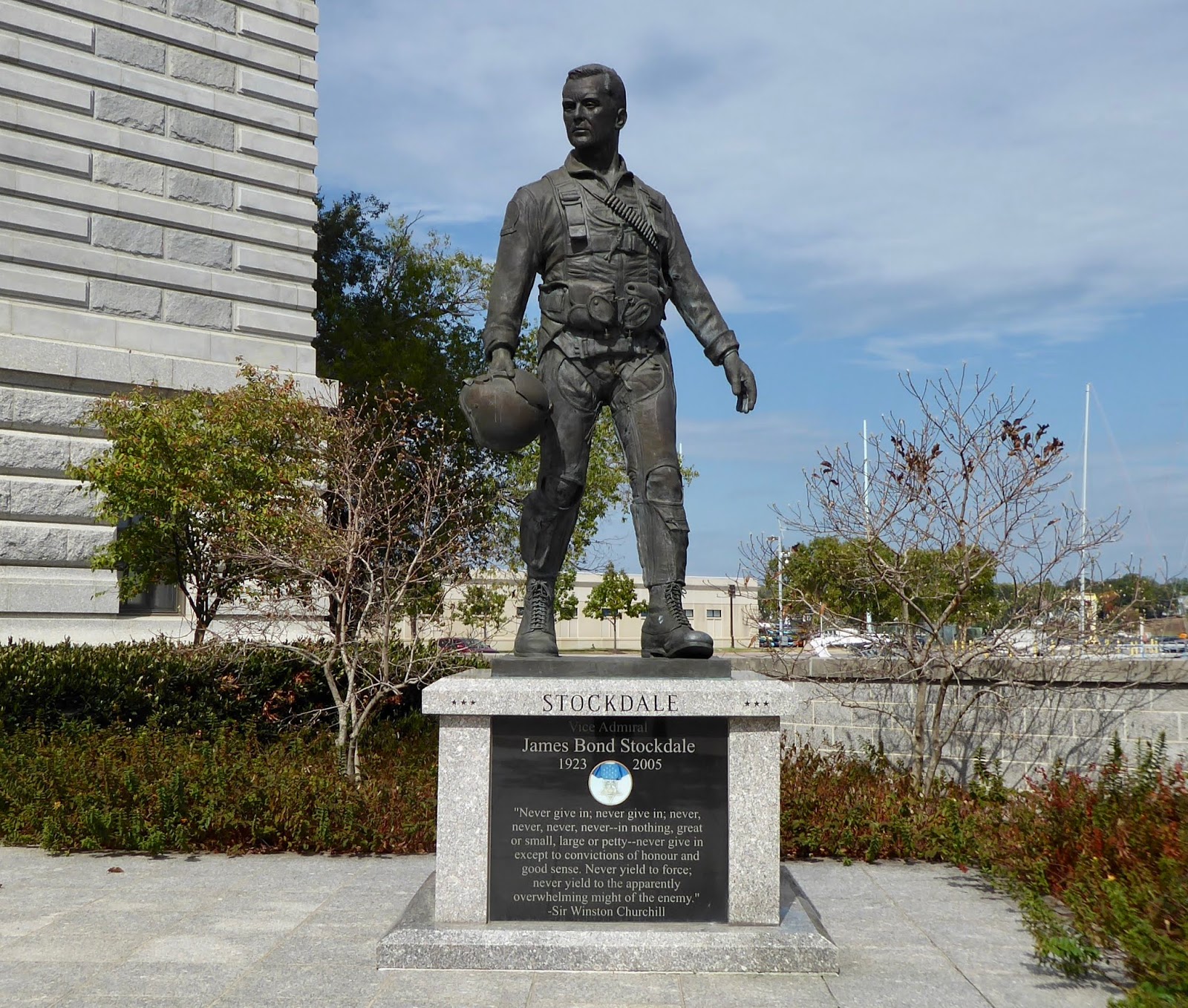 Catching the Trade Winds