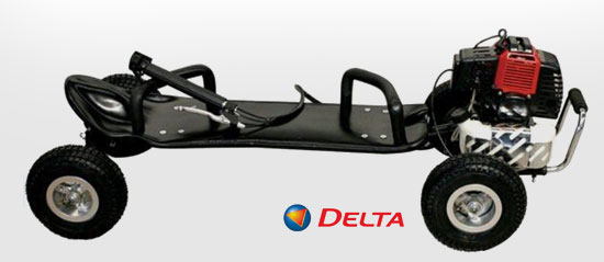 Worz Blog: EL SKATE A MOTOR TRIUNFA EN BRASIL