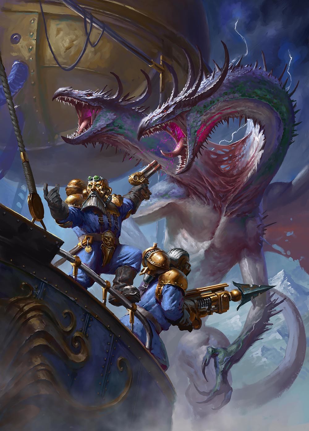 The Geeky Nerfherder: Artist Spotlight: The Art Of . . . Johan Grenier