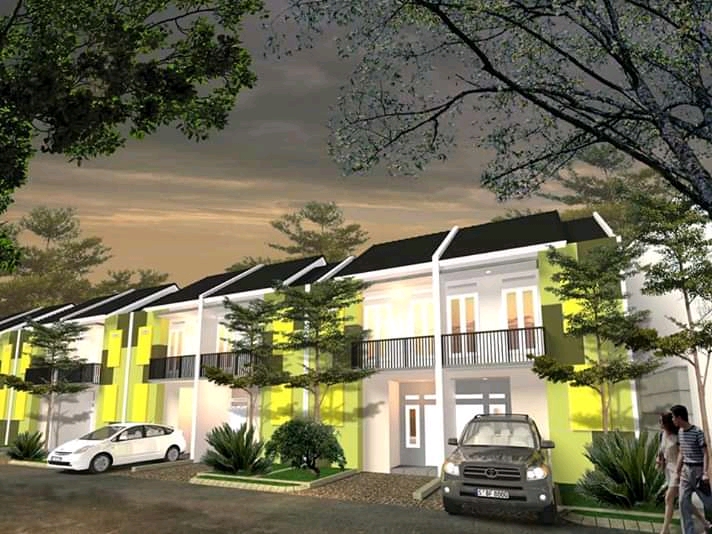 BANYU BIRU RESIDENCE & BANYU BIRU VILLAGE SEPATAN