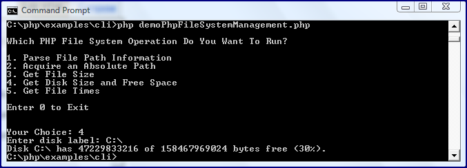 Inspired By Actual Events File System Management With Php