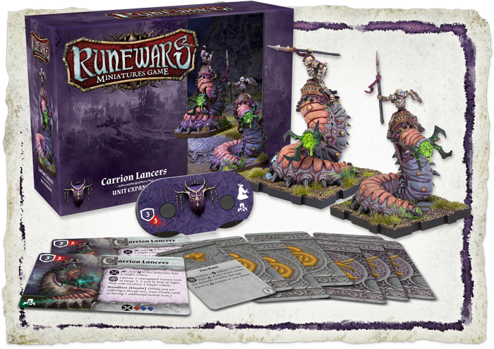 Rune Wars Wave 1 | Der kleine Krieger