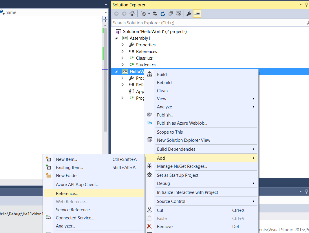 Programming for beginners: C#: Access Modifiers