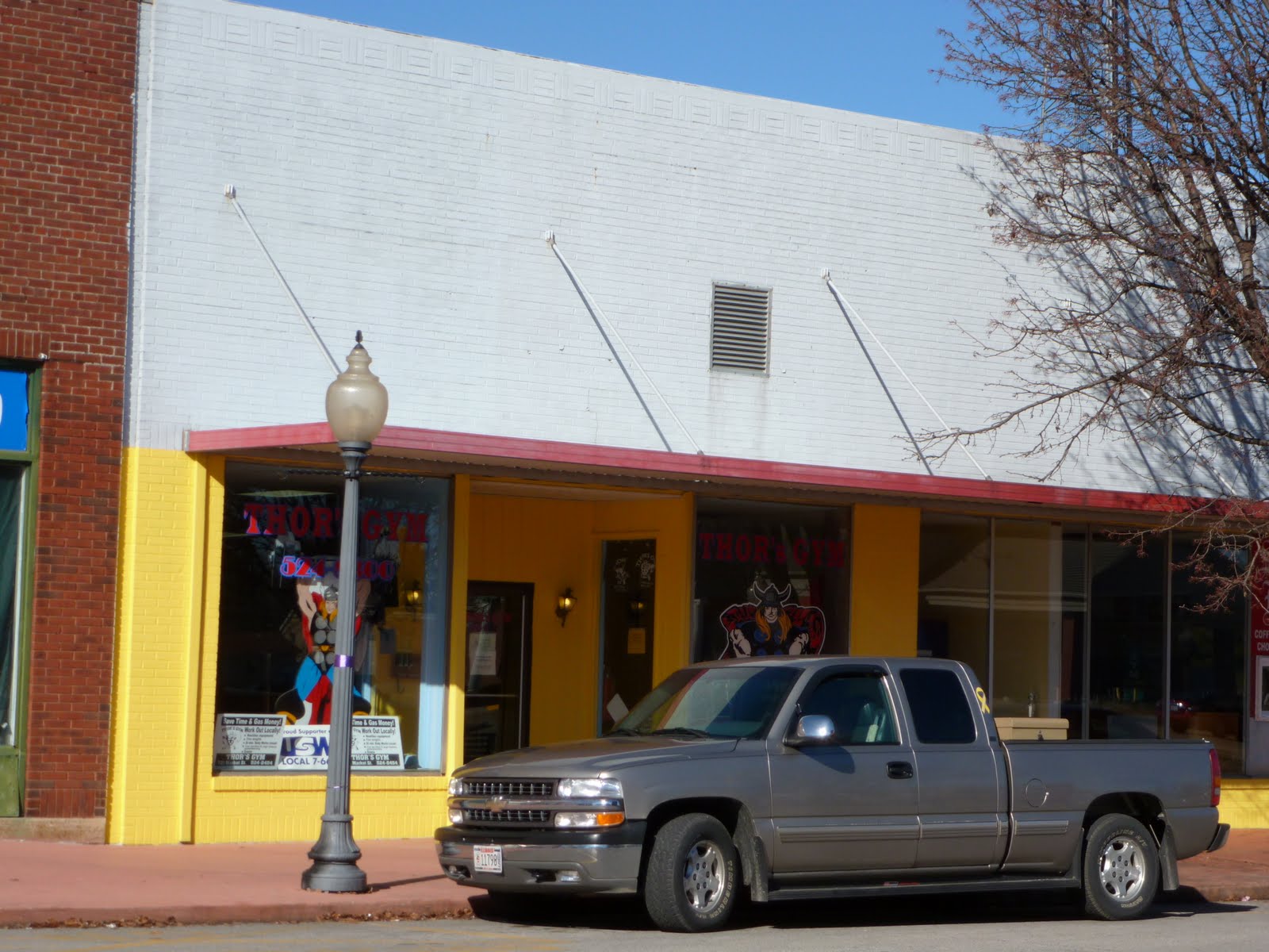 Kentucky Travels: Superman- Metropolis IL