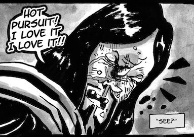 The Yeti Speaks!: Larry Franks writes FUBAR