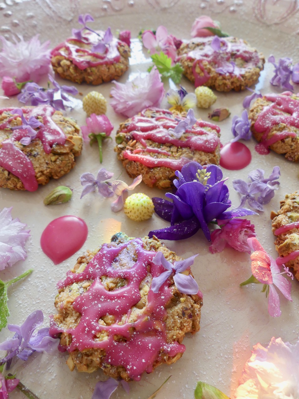 An angel in the kitchen: Persian Love Biscuits