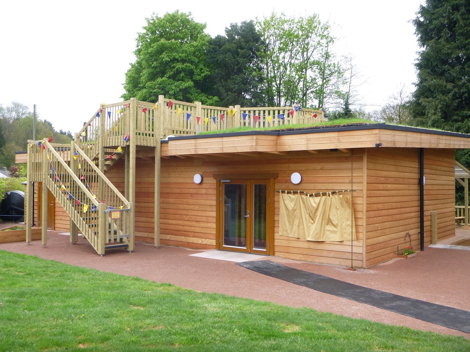 The Dean Field Studies Centre: May 2013