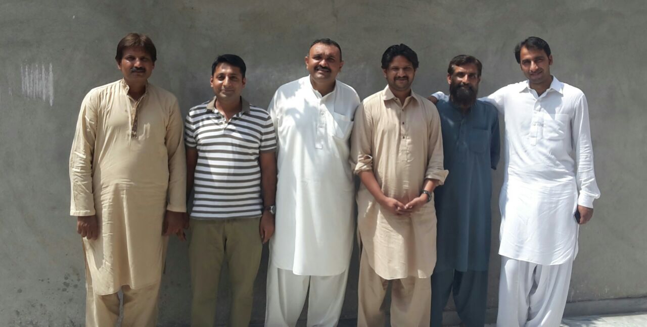Gujjar Personalities : Pictures Album