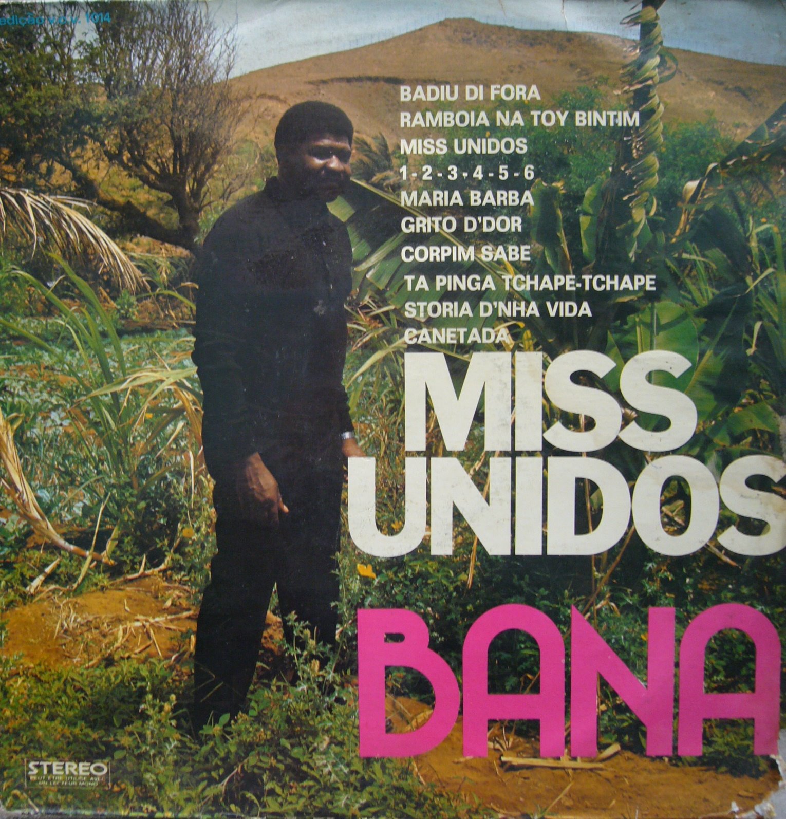 IÉ-IÉ: MORREU BANA