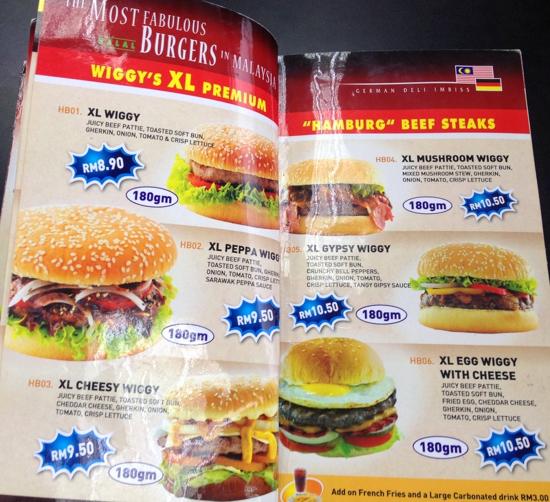 German Deli Imbiss @ Ampang KL - Spicy Sharon - A Malaysian Lifestyle ...