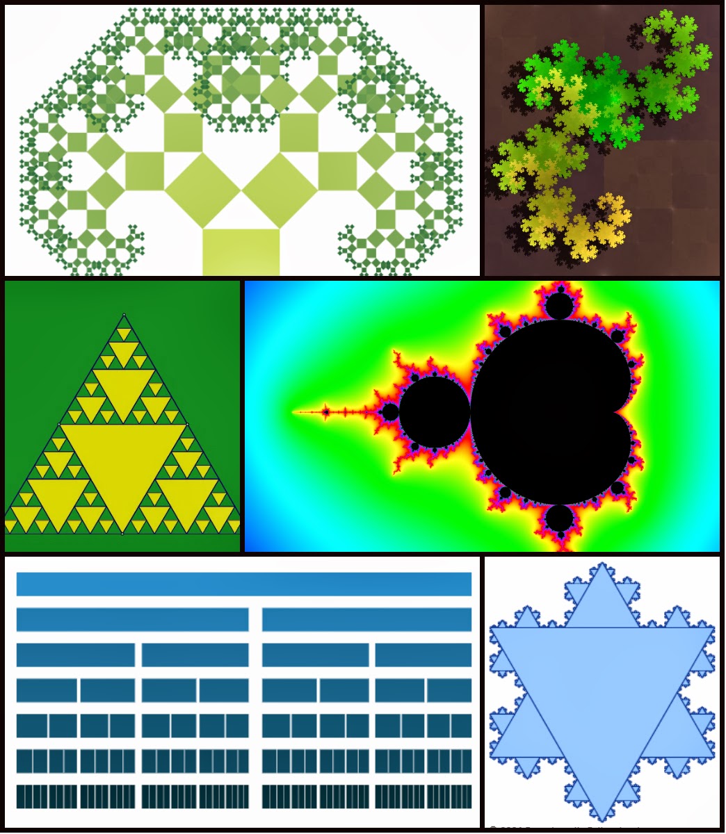 Teaching Simplicity : “my soul is spiraling in frozen fractals all...