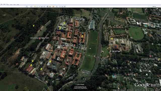Universities of South-Africa: Top 5 Universities of South-Africa and ...