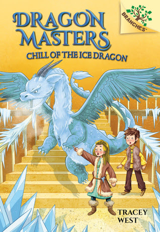 Book Reviews and More: Griffith’s Guide for Dragon Masters - Tracey ...
