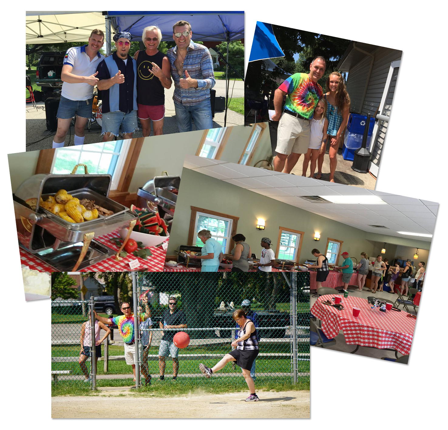 The Rock: WHO'S WORKING? Tips for Staying Motivated During the Summer