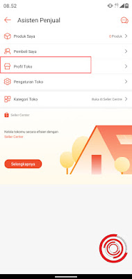 Cara Mengubah Nama di Toko Shopee Terbaru - KEPOINDONESIA