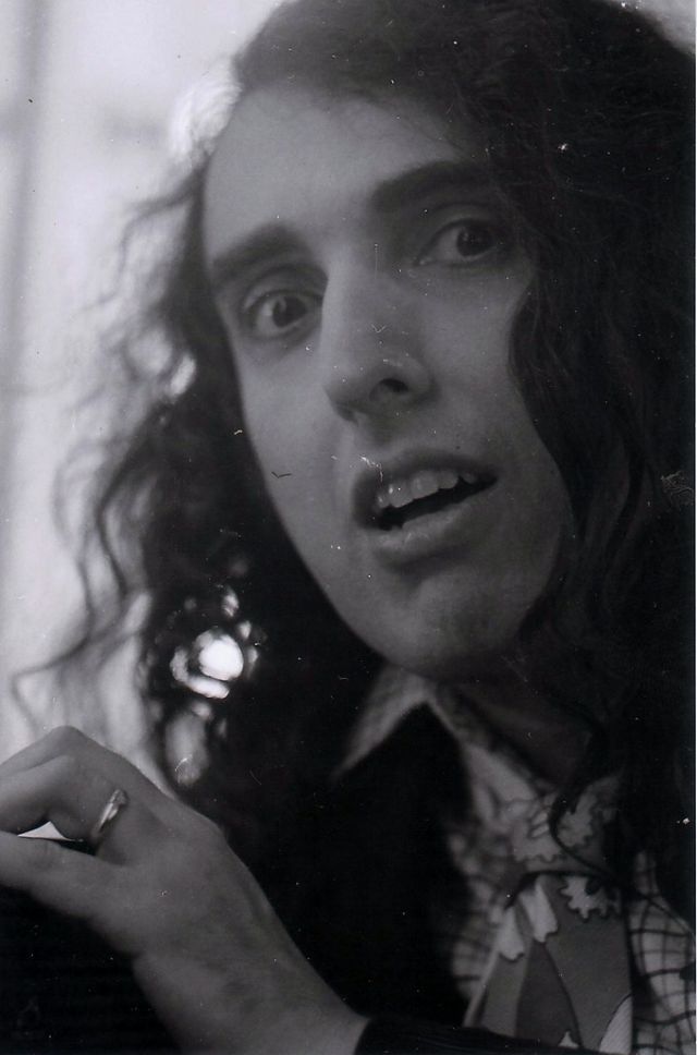 40 Vintage Photos of Tiny Tim in the 1960s and ’70s ~ Vintage Everyday
