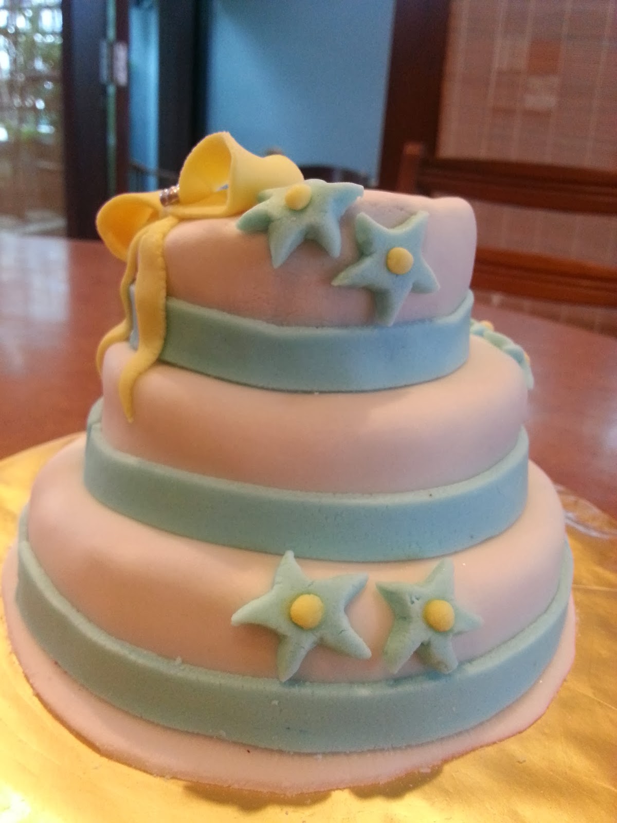 FatBakes: My Fondant Work =P
