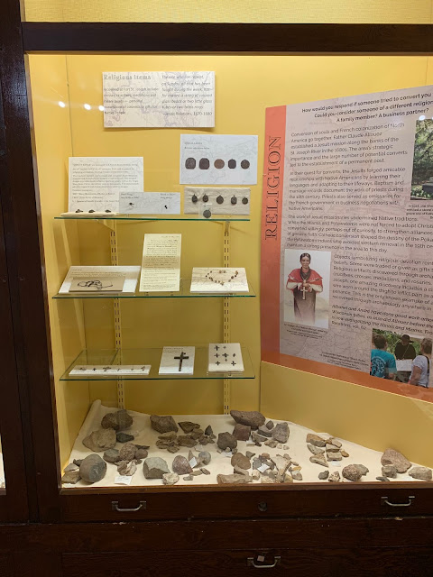 Fort St. Joseph Archaeological Project: 2019