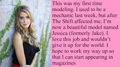 Abby’s Lovely TG/TF Captions: April 2021