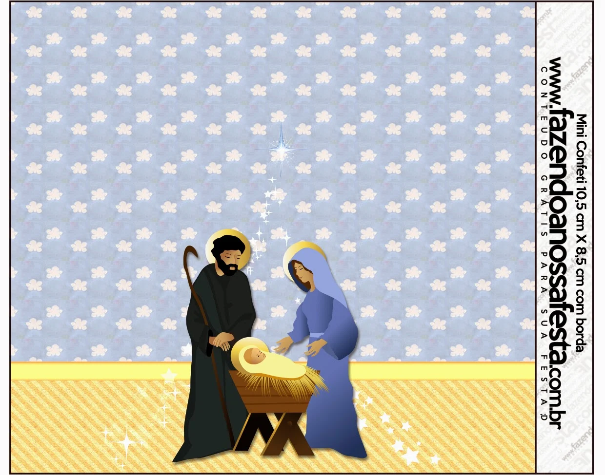 Bar Scene Silhouette