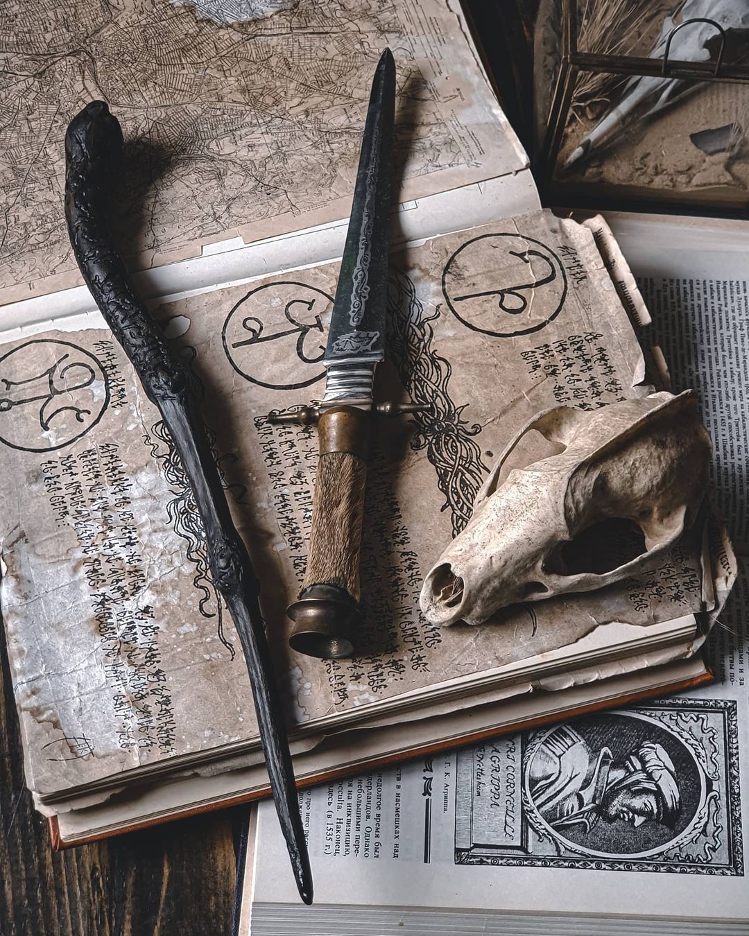 Propnomicon: Tools of the Trade