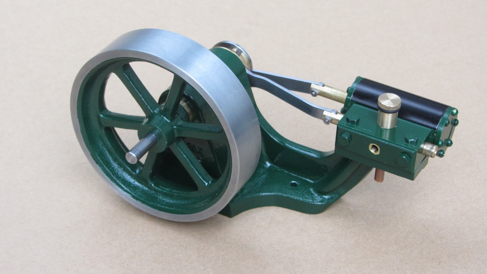 Steam Engine Model Plans