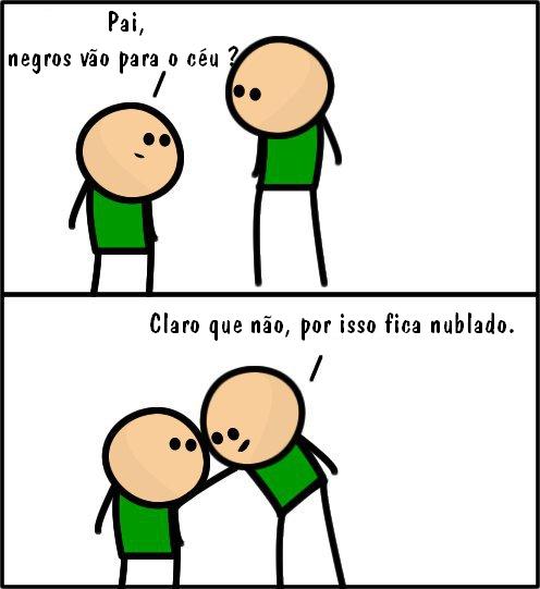 Inutilidades que ninguém quer saber.: Humor negro.