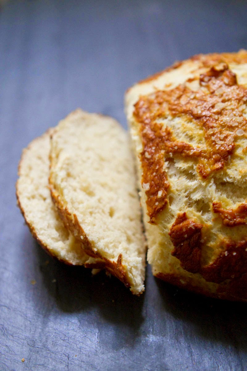 Little Market Kitchen: IPA Pretzel Bread