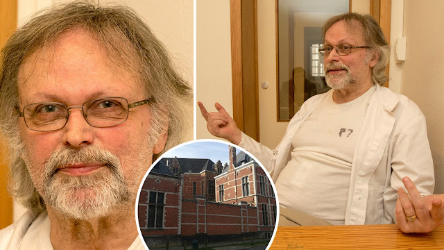 Clark Olofsson: Clark Olofsson Kriminella Liv - Stockholm Alex