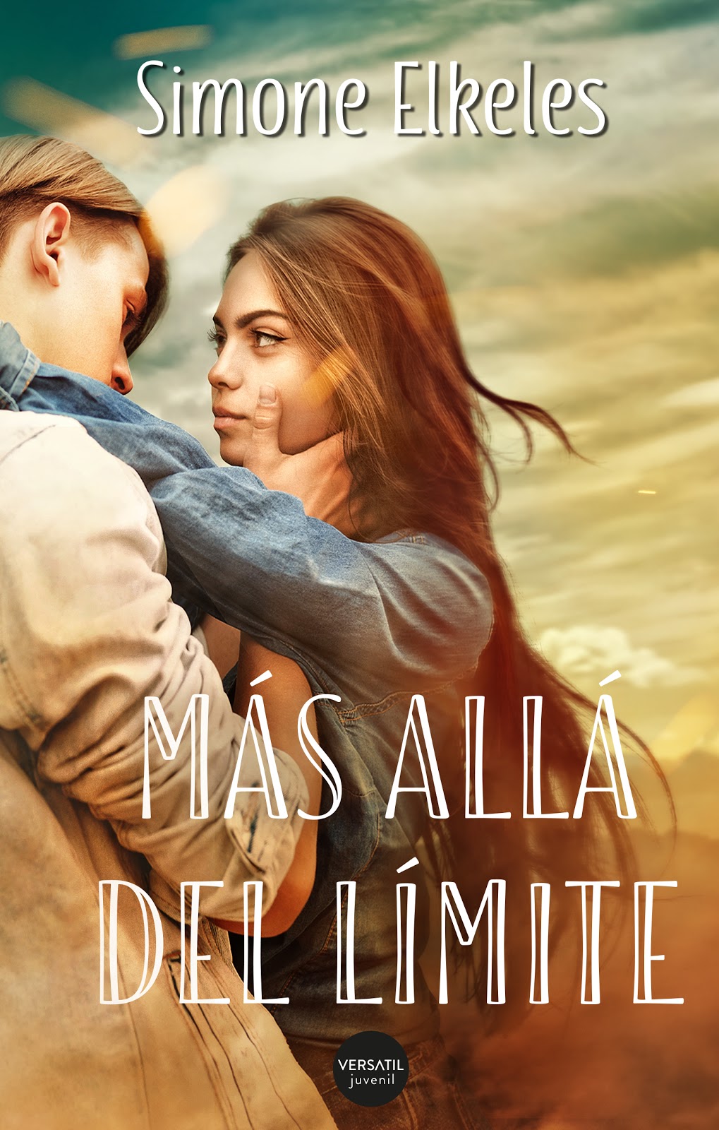 Promesas de Amor: Reseña | Más allá del límite, Simone Elkeles