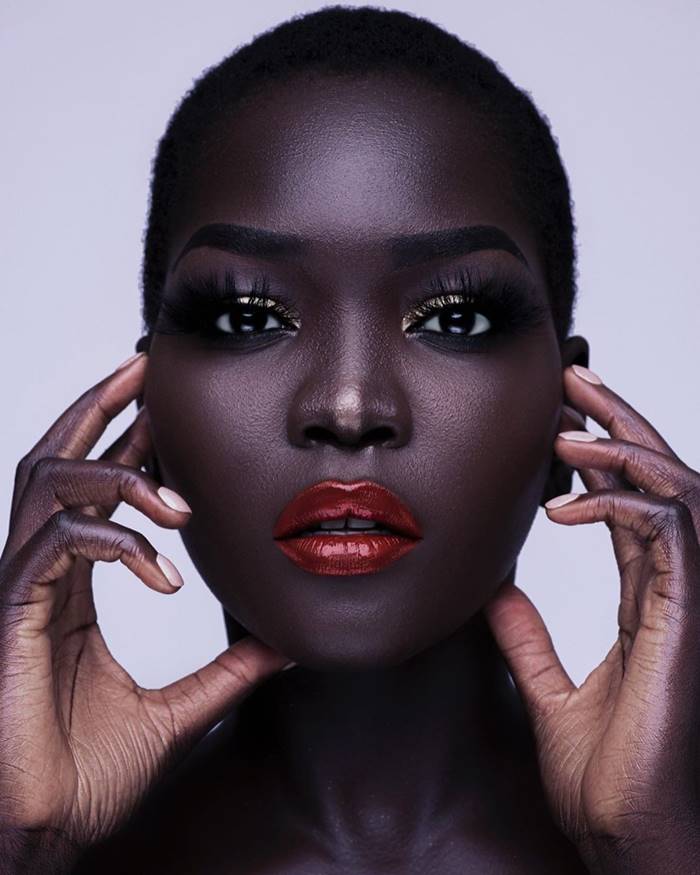 Chingum — Discover Curiosities: The Queen of Dark | Nyakim Gatwech, The ...