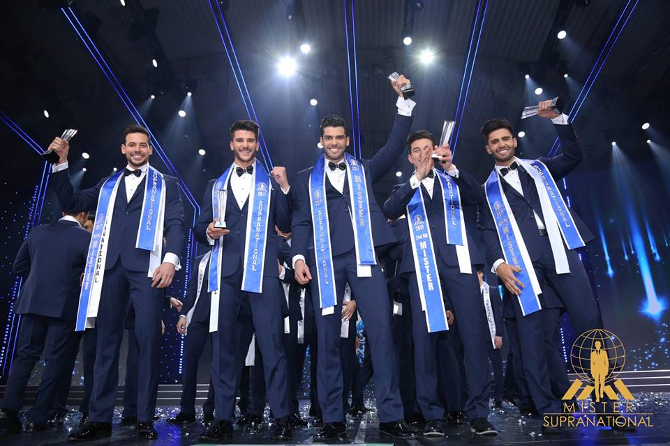 The Pageant Crown Ranking: Mister Supranational 2017