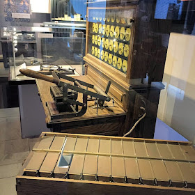 Retromobe - retro mobile phones and other gadgets: Hollerith Tabulating ...