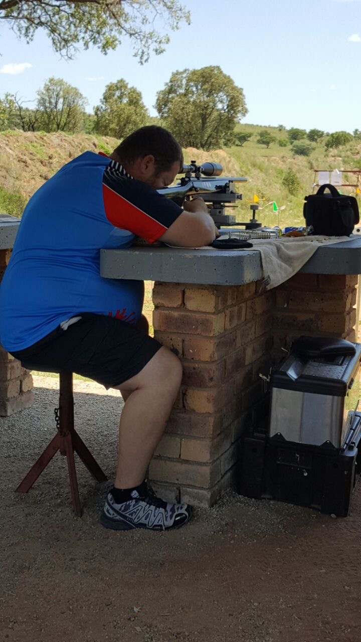 Rimfire & Air Rifle Benchrest Shooting: Gallery