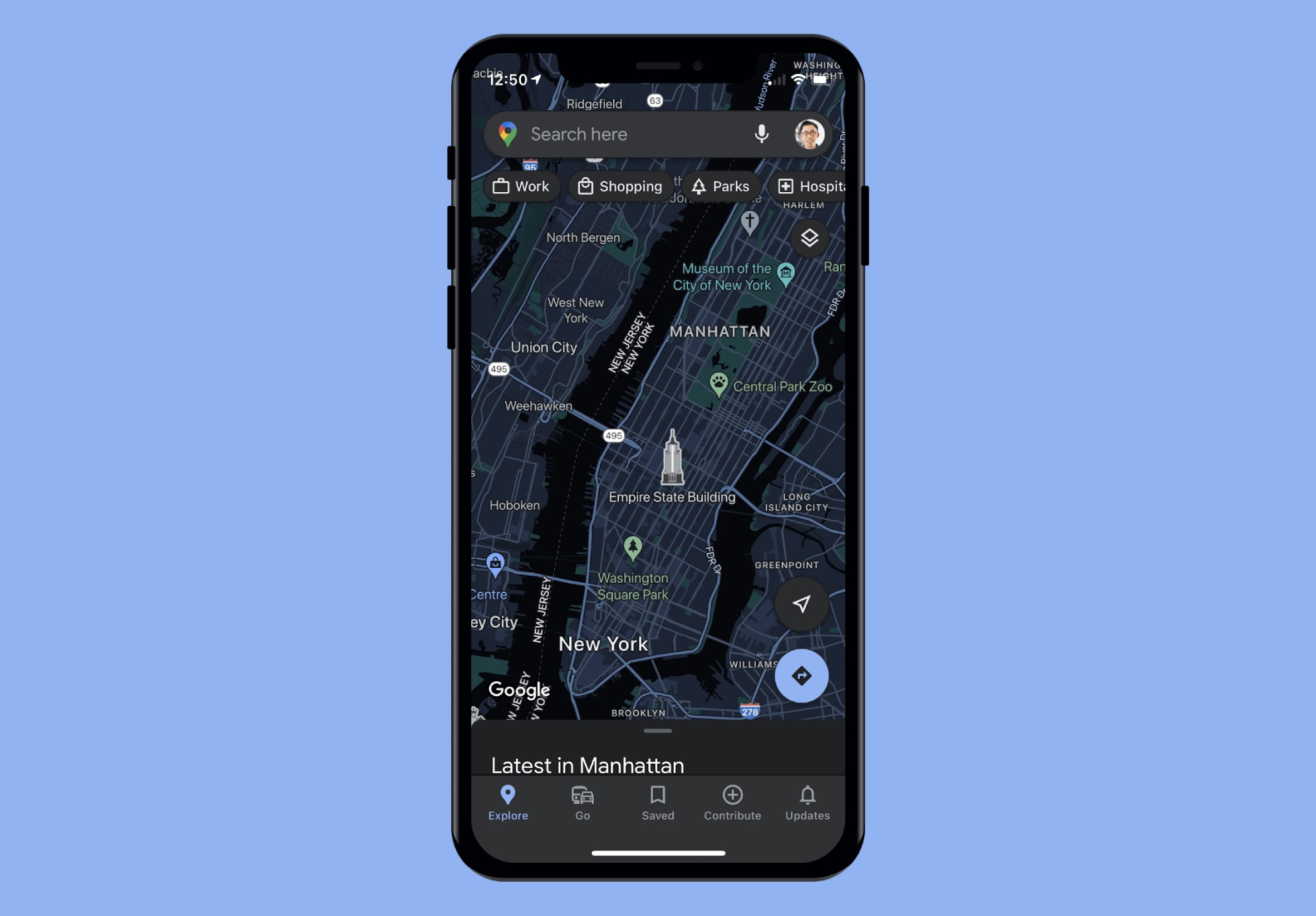 Google Maps for iOS to get new interesting updates that will surely ...