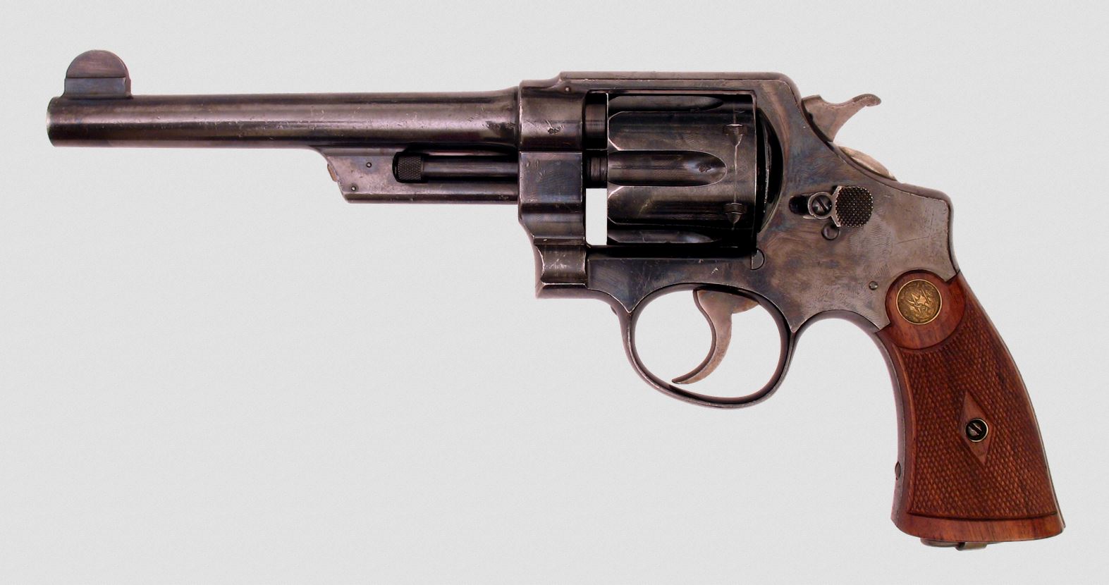 TINCANBANDIT's Gunsmithing: Smith & Wesson's Troubled History