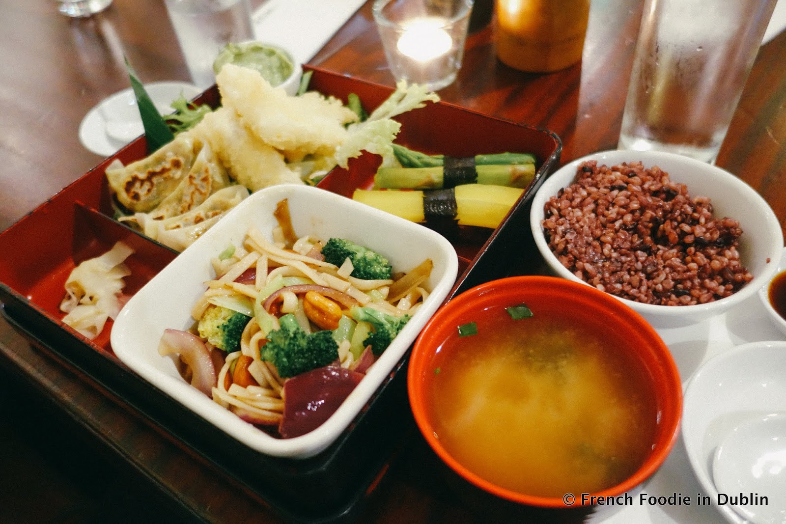 Yamamori Sushi | French Foodie in Dublin - Food Blog | Dublin Food Tours