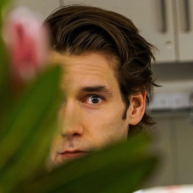 JK's TheatreScene: Mr. Broadway May 2019: Tootsie's John Behlmann