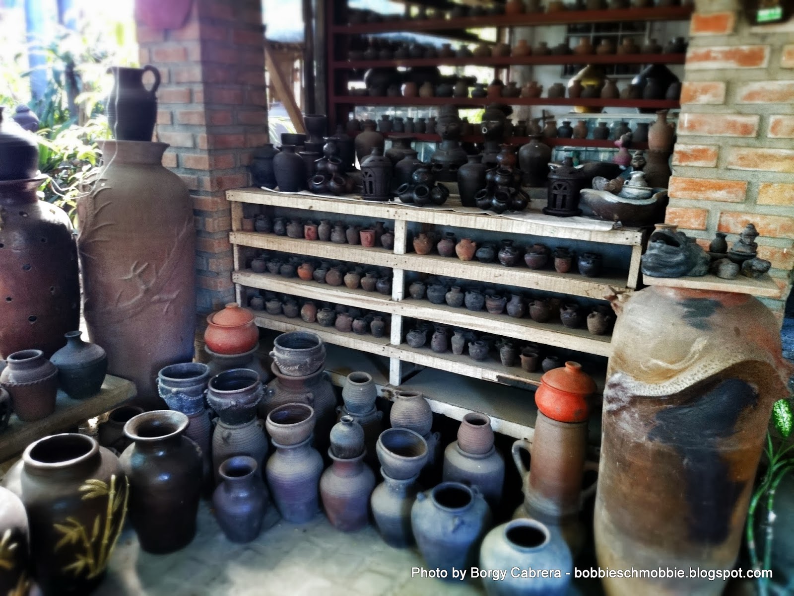 A Quiet Visit at the Burnayan Pottery | A Poised Quill