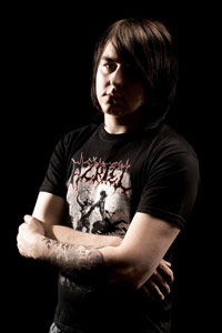 Oliver_Skykes: Personil BRING ME THE HORIZON