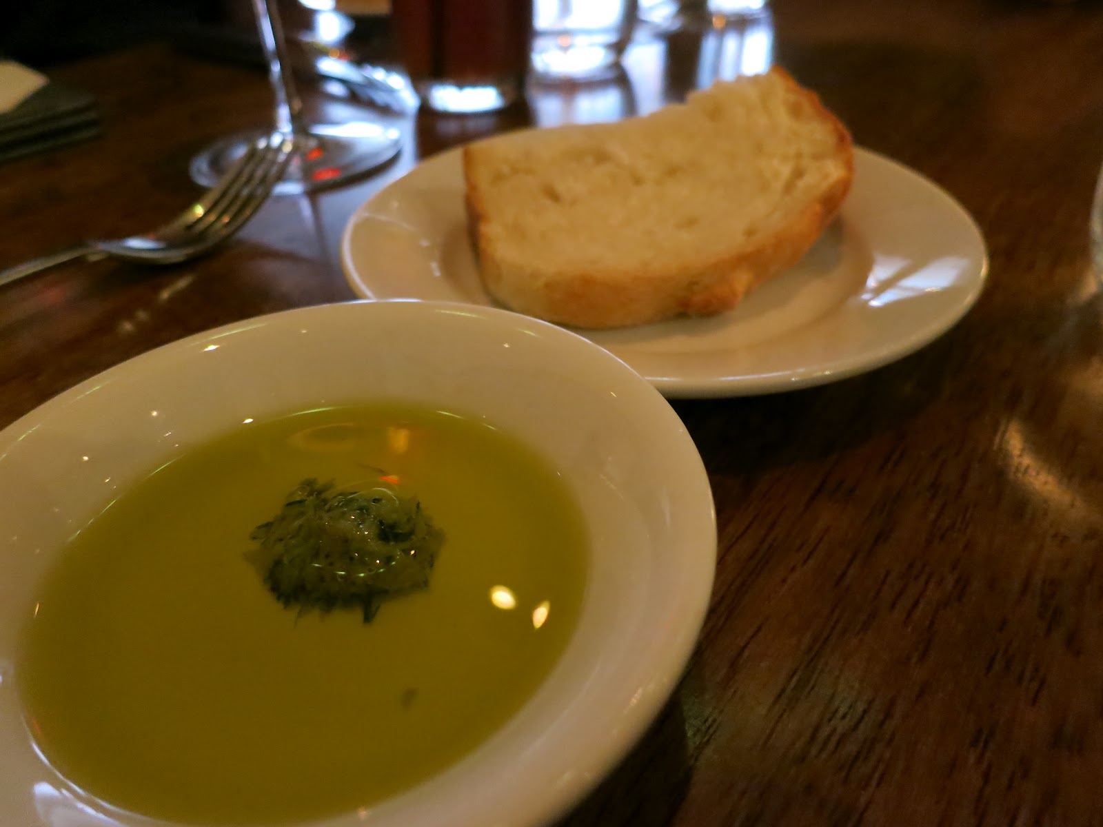 The Veracious Vegan: Vedge, Philadelphia