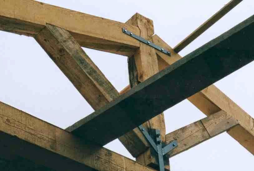 ΦΥΣΙΚΗ ΔΟΜΗΣΗ ΚΡΗΤΗΣ: ΤΟ ΞΥΛΟ ΣΑΝ ΔΟΜΙΚΟ ΥΛΙΚΟ