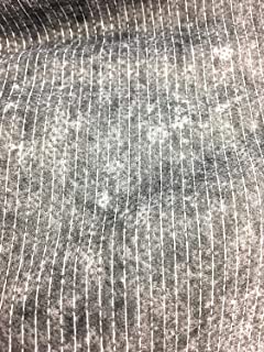 Blazer manufacturing technical details : Jacket or Suit Fusing Guidelines