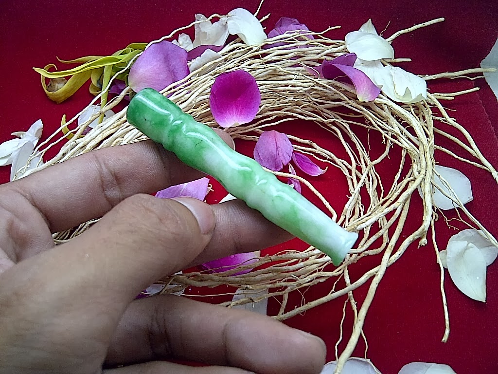 terjual PIPA ROKOK GIOK ~ Jimat Azimat | Batu Mustika Geliga | Keris ...