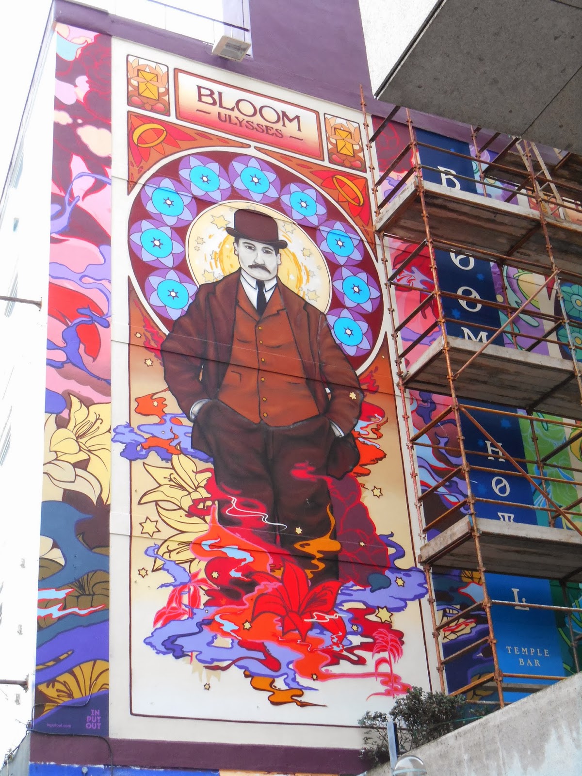 A Building Roam: Bloomsday '16 Recap