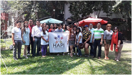 HAPI and UNU Collaborate on Researching Metro Manila’s Bodies of Water ...