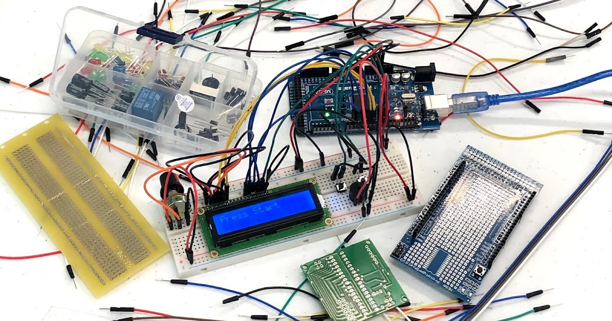 Prototyping with Custom PCBs (Printed Circuit Boards) and ...