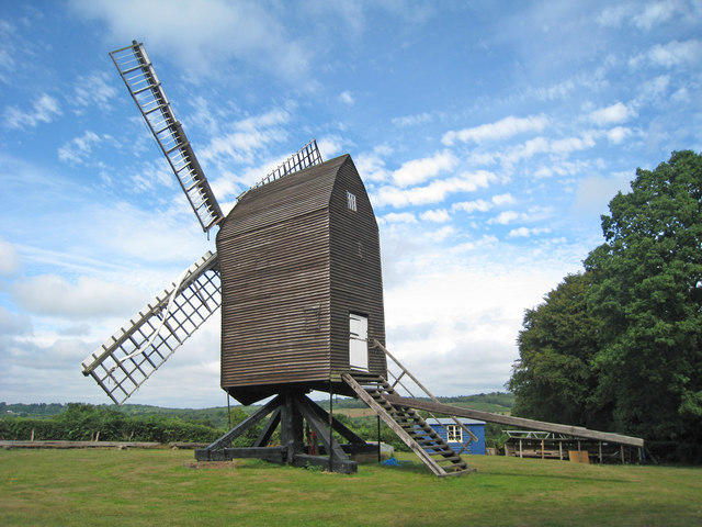 Chasseur: 28mm Windmill