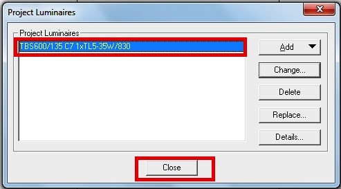 CalcuLux Software for Lighting Design – Part Three ~ Electrical Knowhow
